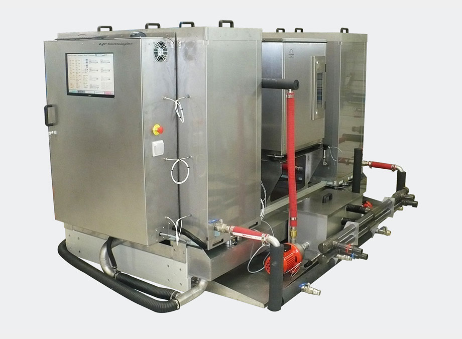 Générateur d'eau chaude et froide | LF Technologies