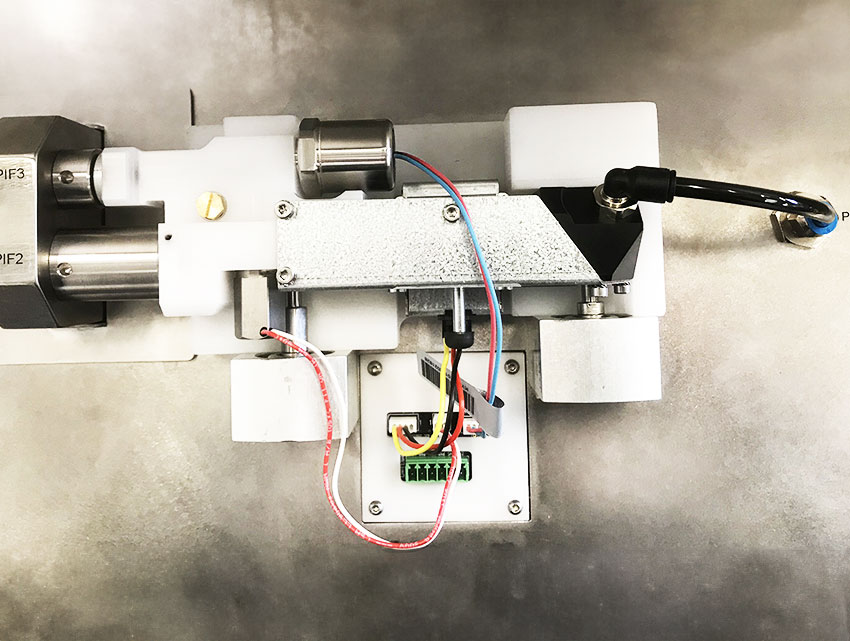 Banc de test d'appareils médicaux de ventilation | LF Technologies