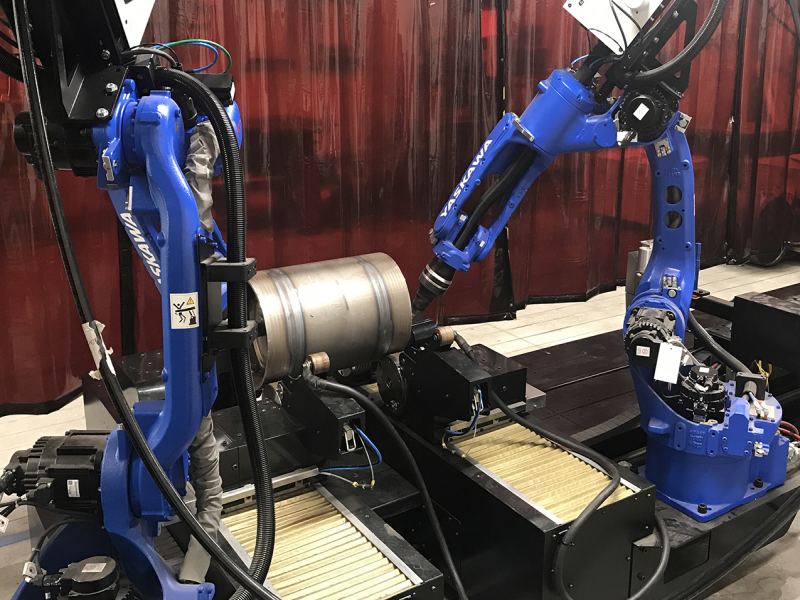 Machines spéciales sur-mesure & modulaires | LF Technologies