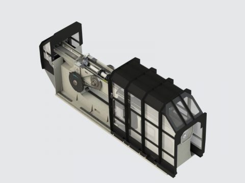 Puits de Chute Horizontal | LF Technologies